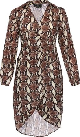 Faina Kleid Festive