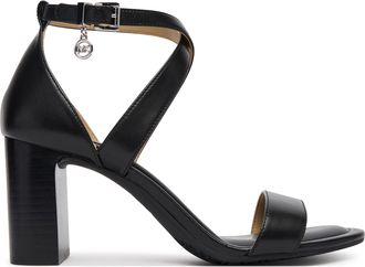 Michael Kors Sandalen MICHAEL Michael Kors Alexa Block 40S6AXMS1L Schwarz