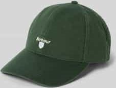 Barbour Cap aus reiner Baumwolle Modell CASCADE