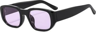 Generic Lunettes De Soleil For Hommes, Vacances, Sport, Plage, Femmes, Conduite(Purple)