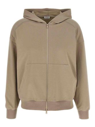Brunello Cucinelli Sweatshirt - Beige