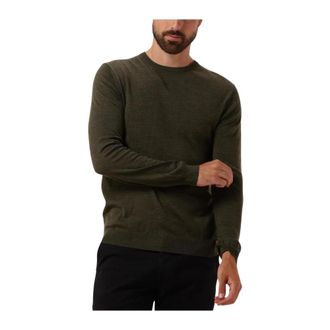 Matinique Gr&uuml;ner Stylischer Pullover f&uuml;r M&auml;nner - - Knitwear - Herren - Gr&uuml;n - XL