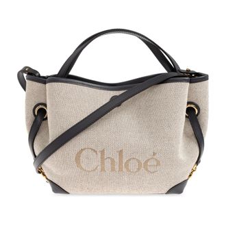 Chlo&eacute; Damen, Taschen, Beige, ONE SIZEGr&ouml;&szlig;e