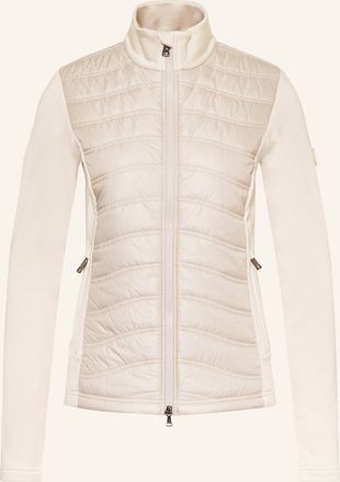 Bogner Hybrid-Steppjacke Ivette weiss