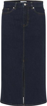 Part Two Femme, Jupes, Bleu, Taille: 44 FR Tammie Skirt