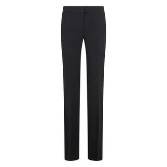 Moschino Elegante Hose - - Trousers - Damen - Schwarzk - S