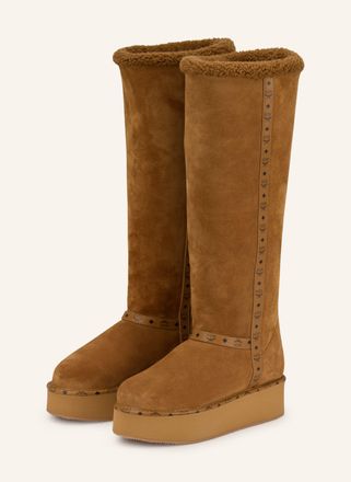 MCM Mcm Stiefel braun