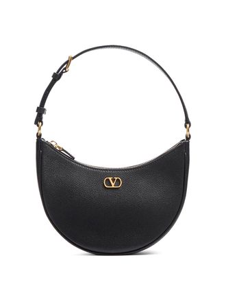 Valentino Garavani Schultertasche - Schwarz