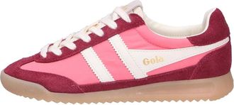 Gola Femme, Chaussures, Rouge, Taille: 41 EU Firefly Baskets
