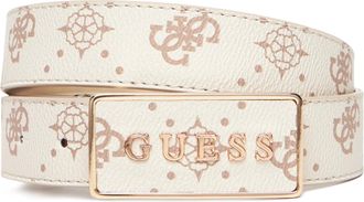 Guess Damengürtel Guess BW9307 P5430 Beige