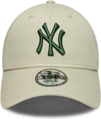 New Era Casquettes - unisex - Accessoires - Beige - Taille: ONE Size