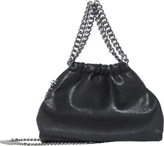 Stella McCartney Falabella Mini Handtasche - - Bags - Damen - Schwarzk - ONE SIZE