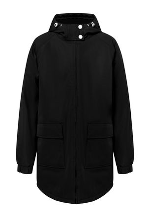 Dreimaster Dreimaster Arctic Winterjacke Damen schwarz