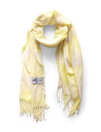 Street One Damen Langer karierter Schal