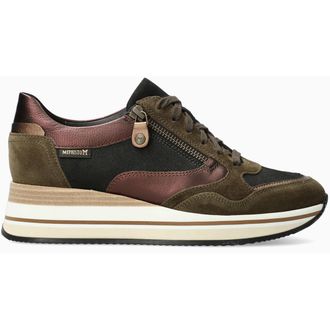 Mephisto Baskets en cuir OLIMPIA.P5146075