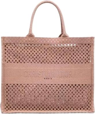 Dior Damen, Pre-Owned, Rosa, ONE SIZEGr&ouml;&szlig;e