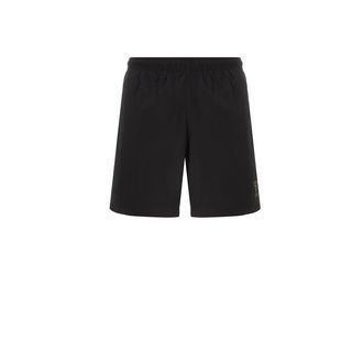 Alexander McQueen Badeshorts in Schwarz