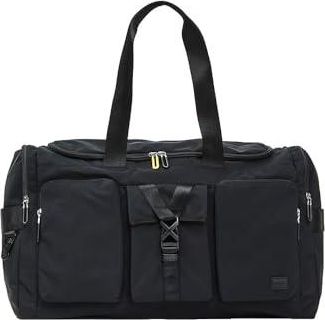 Mandarina Duck Ypsilon Duffle, Femmes, Noir