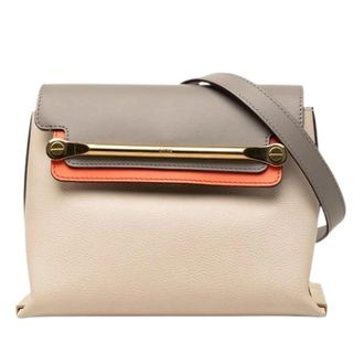 Chlo&eacute; Pre-owned Clare Crossbody - Femme - Pre-owned - Multicolore - Taille: ONE Size