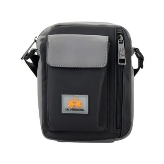La Martina Umh&auml;ngetasche - - Bags - Herren - Schwarzk - ONE SIZE