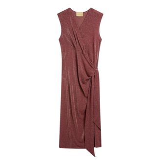 Momoni Damen, Kleider, Rot, XSGr&ouml;&szlig;e