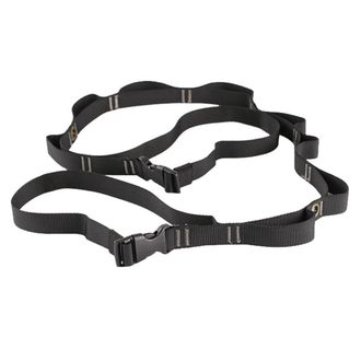 Amosfun Tragbare W&auml;scheleine f&uuml;rs Auto Multifunktionale Aufh&auml;ngeleine aus Robustem Material Einziehbare Kleiderstange f&uuml;r Camping Reisen und Innenraumorganisa