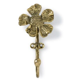 Doing Goods Pat&egrave;re en laiton Cherry Blossom Doing Goods