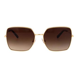 Dolce & Gabbana Stylische Sonnenbrille mit Modell 0Dg2242 - - Accessories - Damen - Gelb - 57 MM