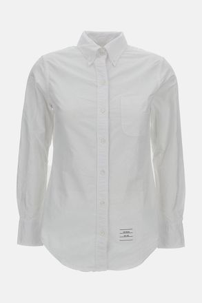 Thom Browne Klassisches Oxford-hemd