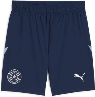 Puma Short 2024 Paraguay Homme, Accessoires, Bleu, XXL