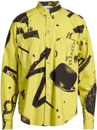 Moschino TOPS - Hemden auf YOOX.COM