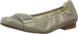 Semler Ballerina - - Shoes - Damen - Grau - 39 1/2 EU