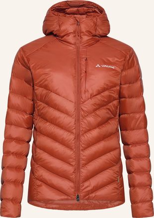 Vaude Outdoor-Jacke W Monviso Dwn Hd Jacket braun