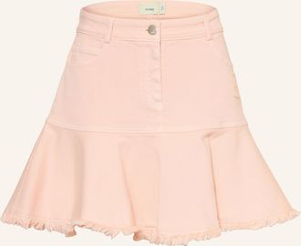 Fendi Jeansrock rosa