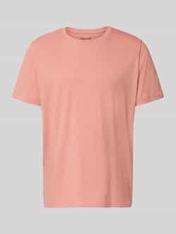 Selected Regular Fit T-Shirt aus reiner Baumwolle Modell HASPEN