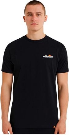 Ellesse Homme, Tops, Noir, Taille: L T-Chemises
