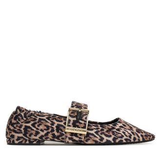 DKNY Ballerinas DKNY Cormic K3599441 Braun