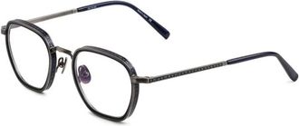 Matsuda unisex, Accessoires, Gris, Taille: 50 MM M3101I Asnvy OPT Eyeglasses