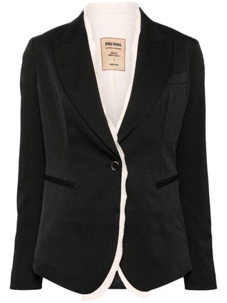 Uma Wang Karon Jacke - Schwarz