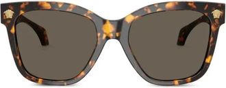 Versace Femme, Accessoires, Brun, Taille: 55 MM Lunettes de soleil