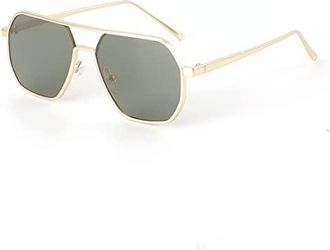 Generic Lunettes de soleil polarisées décoratives 2025 pour sports de plein air, conduite, équitation (couleur : B, taille : 1)