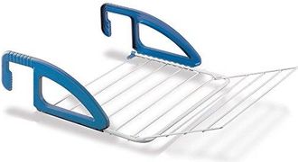 Metaltex Bries Heizungs- u. Balkonwäschetrockner, Zufällige Farben