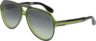 K&agrave;dor unisex, Accessoires, Vert, Taille: 58 MM Big Pilot Lunettes de soleil