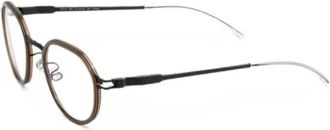 Mykita Monture Optique Ribo - unisex - Accessoires - Brun - Taille: 47 MM