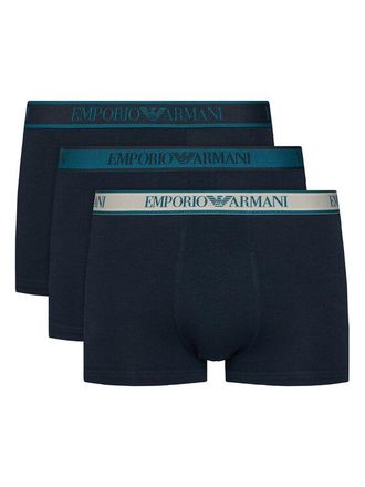 Emporio Armani Boxershorts-Set EM000259 AF25019 MB147 Dunkelblau