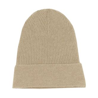 Cortana Femme, Accessoires, Beige, Taille: M Circ Beanie