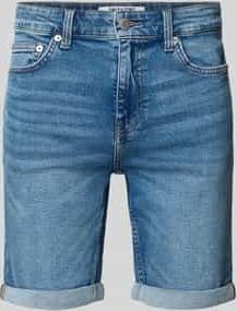 Only & Sons Regular Fit Jeansshorts aus Baumwoll-Mix Modell PLY