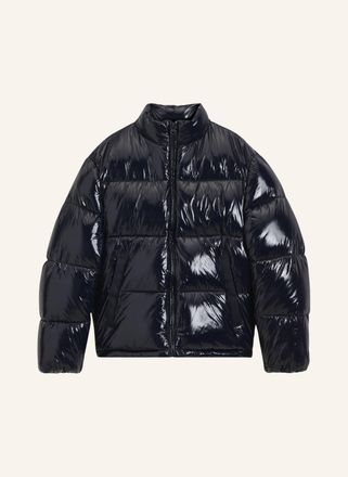 HUGO BOSS Hugo Jacke baltos2641 Regular Fit blau
