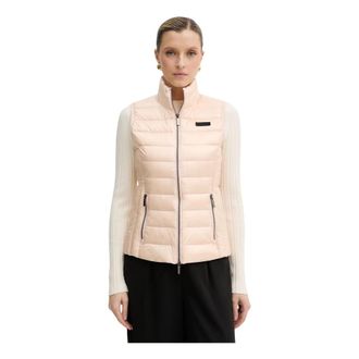 A|X Armani Exchange Gesteppte Weste - - Jackets - Damen - Beige - S