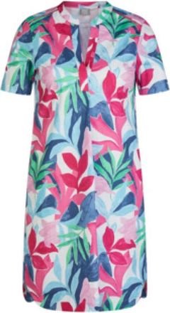 Rabe Femme, Robes, Multicolore, Taille: 48 FR Robe Multicolore pour Adulte, Design Intemporel